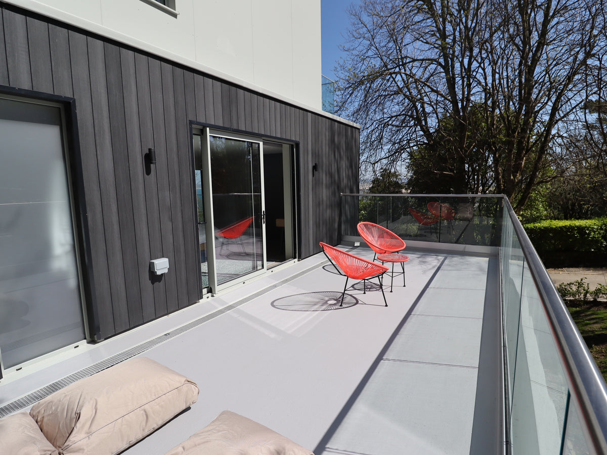 Composite Decking & Cladding | Premium Quality | Deckz