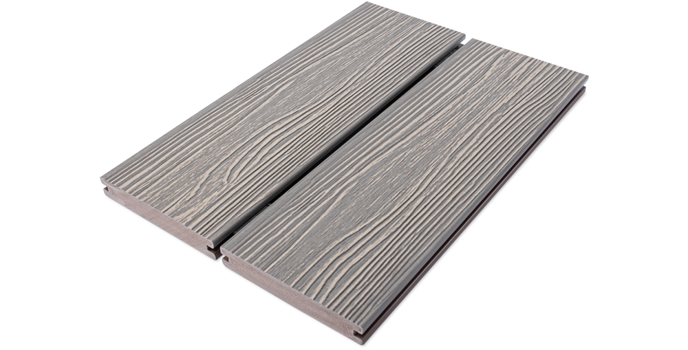 Apollo Black Composite Decking - Advanced Corp Ltd