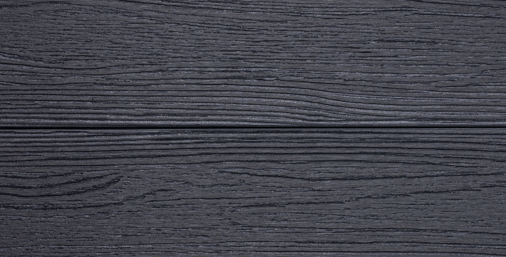 Grey Wood Look Exterior Cladding | Artem Range from Deckz - Advanced ...