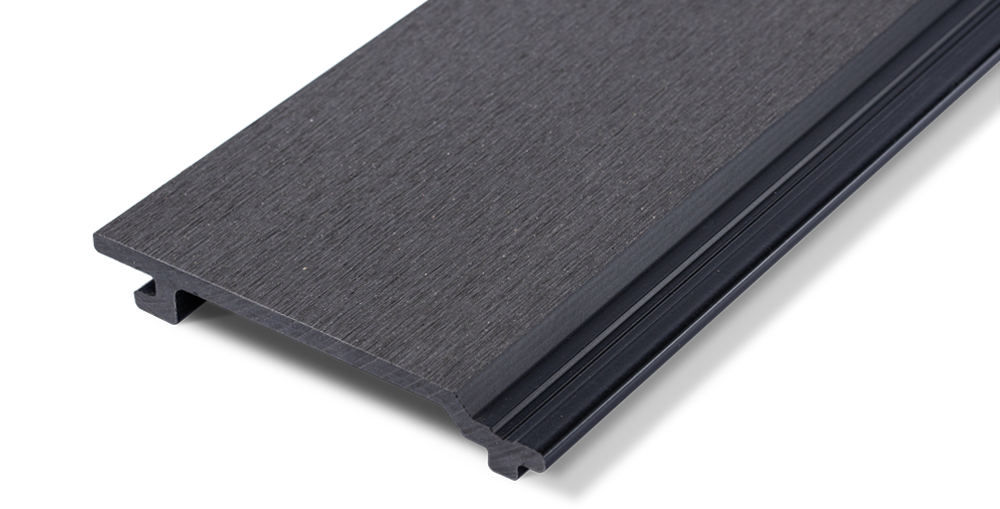 Fortiz Charcoal Dark Grey Composite Cladding | Premium Quality ...