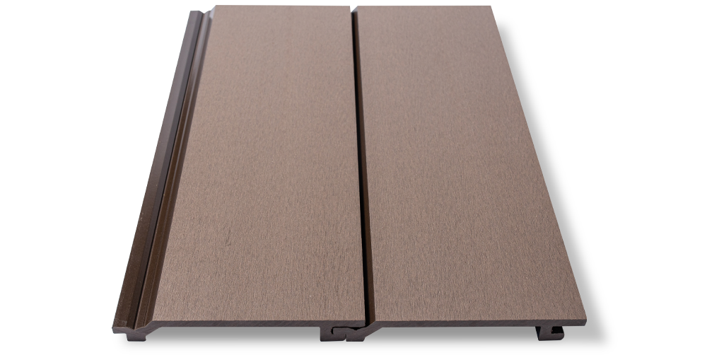 Fortiz Chocolate Brown Composite Cladding - Advanced Corp Ltd