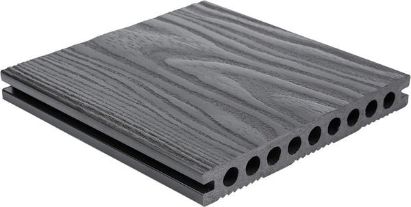 Apollo Black Composite Decking - Advanced Corp Ltd