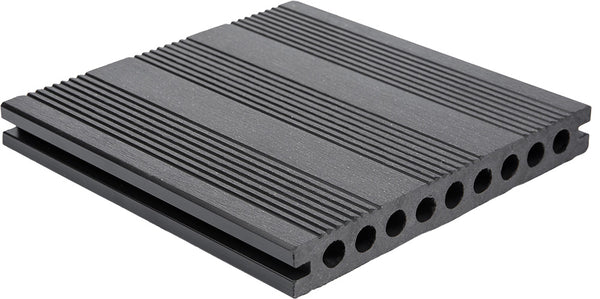 Apollo Black Composite Decking - Advanced Corp Ltd