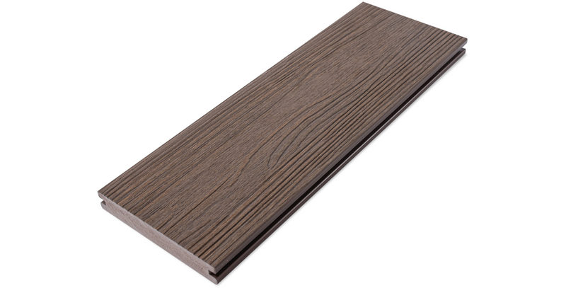 Vintage Distressed Chestnut Composite Decking - Advanced Corp Ltd