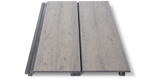 Fortiz Duo Grey Composite Cladding - Advanced Corp Ltd