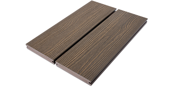 Vintage Oak Effect Composite Decking | Oak Composite Decking - Advanced ...